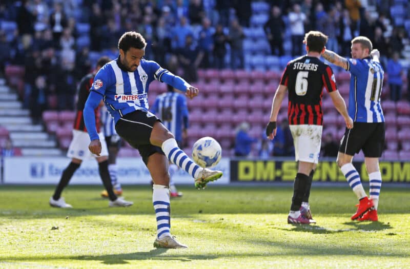 What's former QPR and Wigan Athletic man James Perch up to these days ...