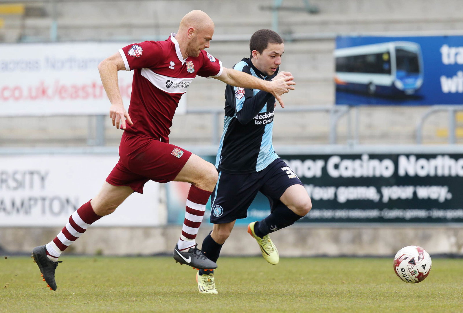 Hogan Ephraim exclusive: Ex-QPR man talks Gareth Ainsworth, season so ...