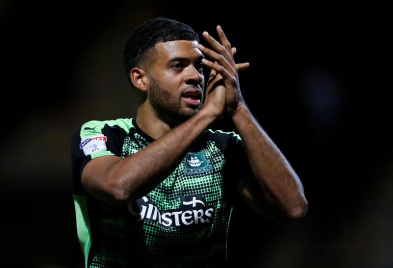 What's former Plymouth Argyle man Jake Jervis up to these days? - The72 ...