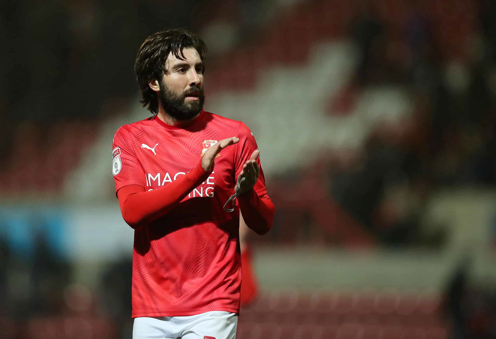 What's former QPR and Swindon Town man Michael Doughty up to these days ...