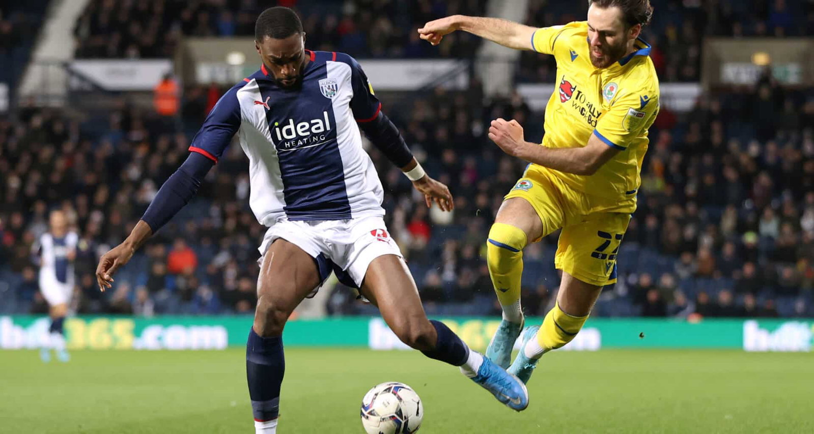 Hull City: Tigers have held talks with West Brom's Semi Ajayi