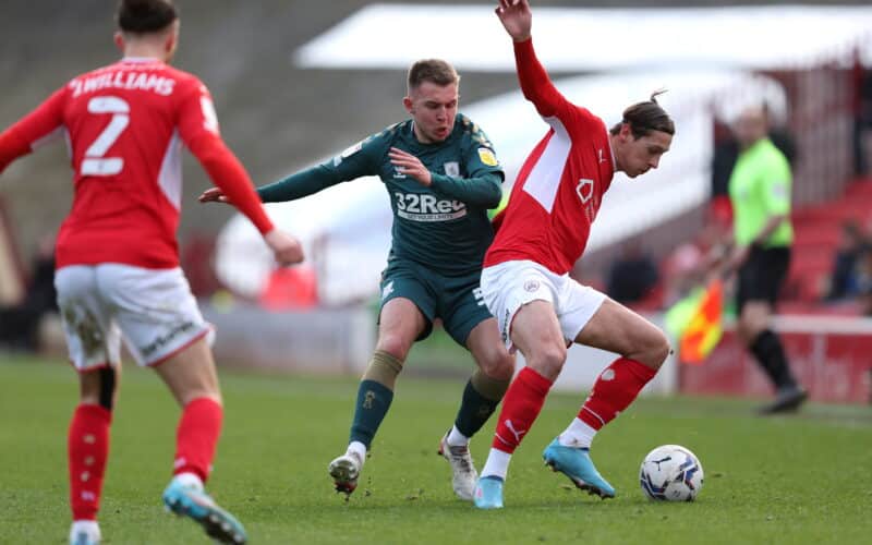 Recently released Middlesbrough man attracting attention from ...