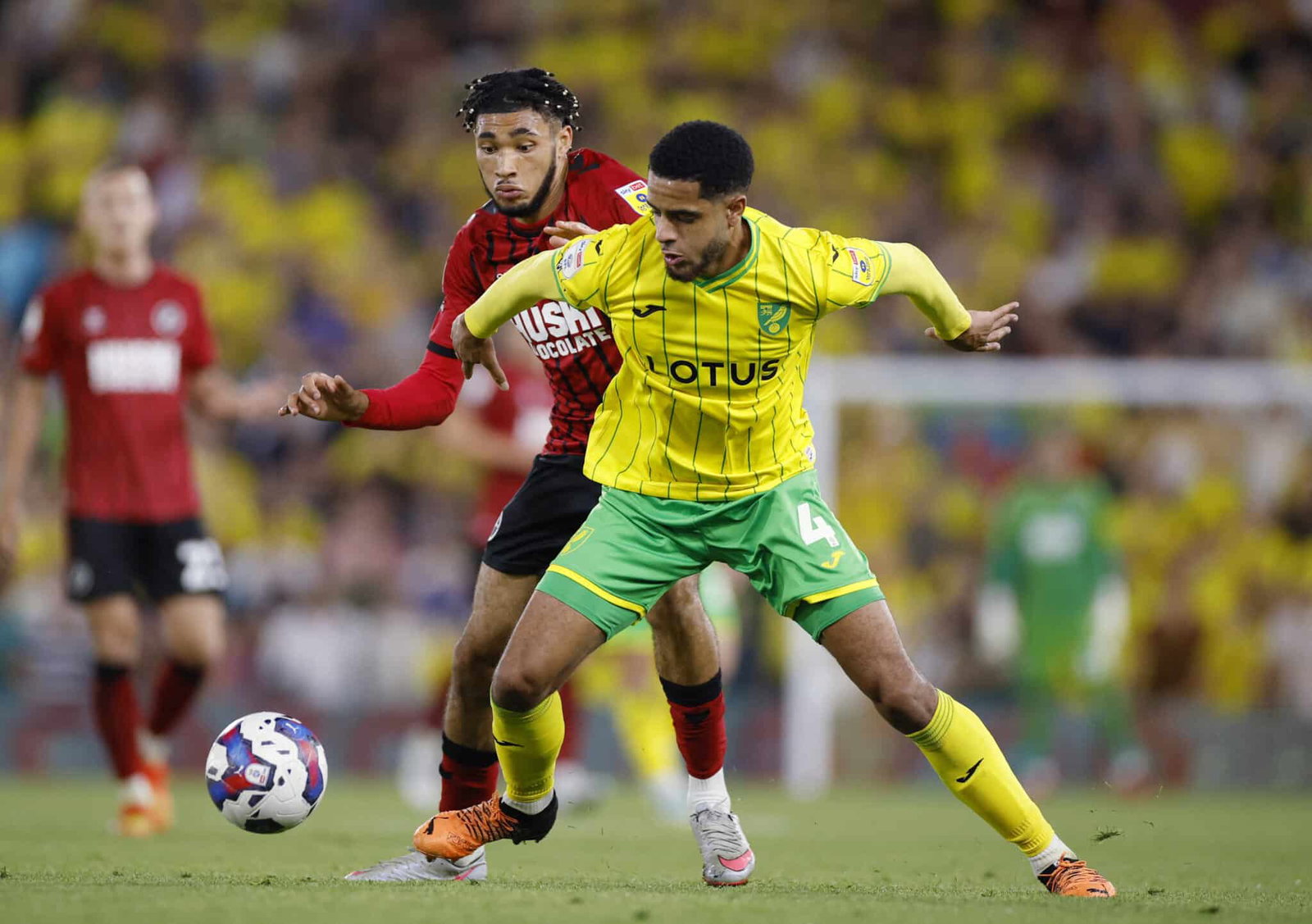 How much could Norwich City command for Nottingham Forest-linked Andrew ...