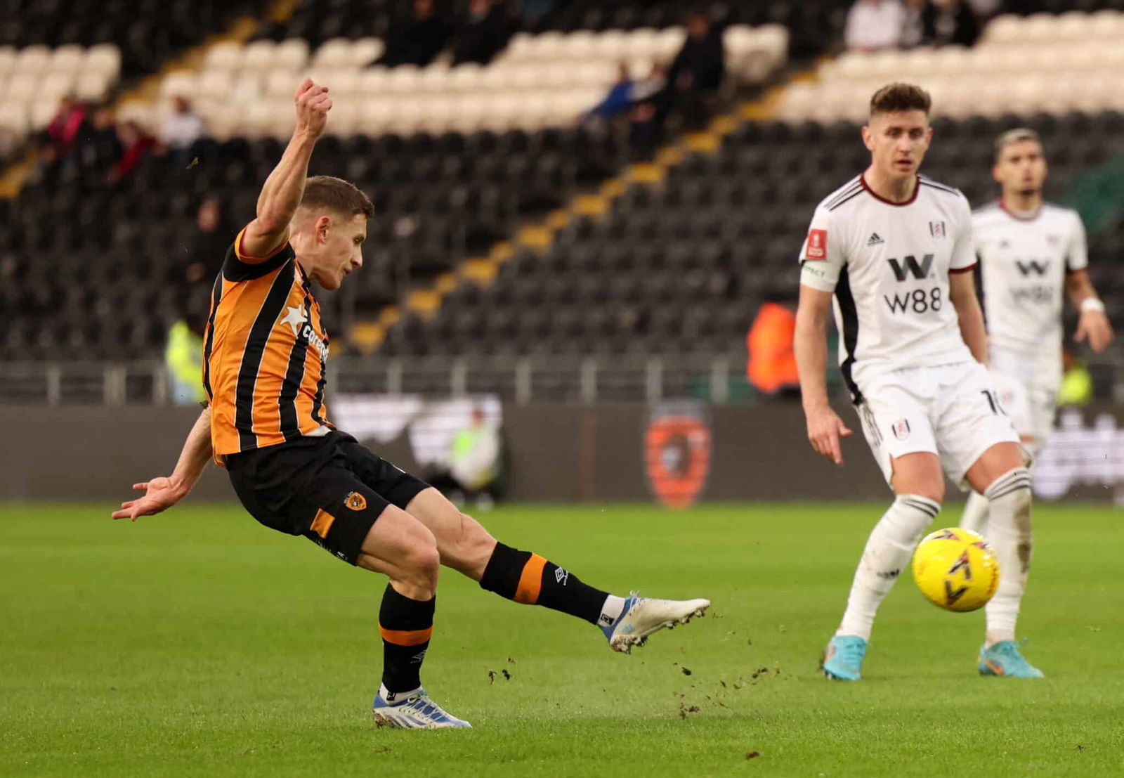 How is Greg Docherty faring at Charlton Athletic after Hull City exit?