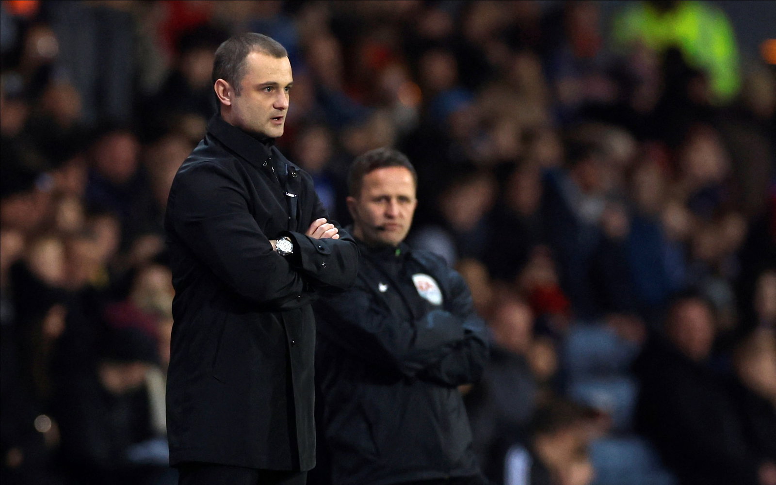 Wigan Athletic injury update regarding Joe Hugill