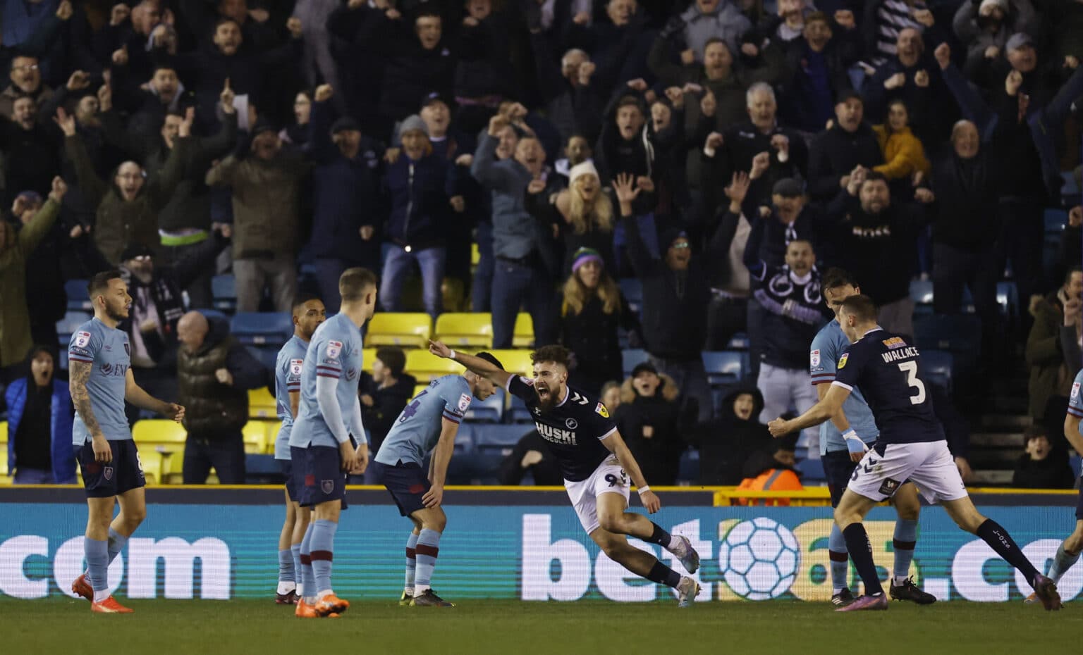 Millwall in line for injury boost as key man steps up recovery - The72 ...