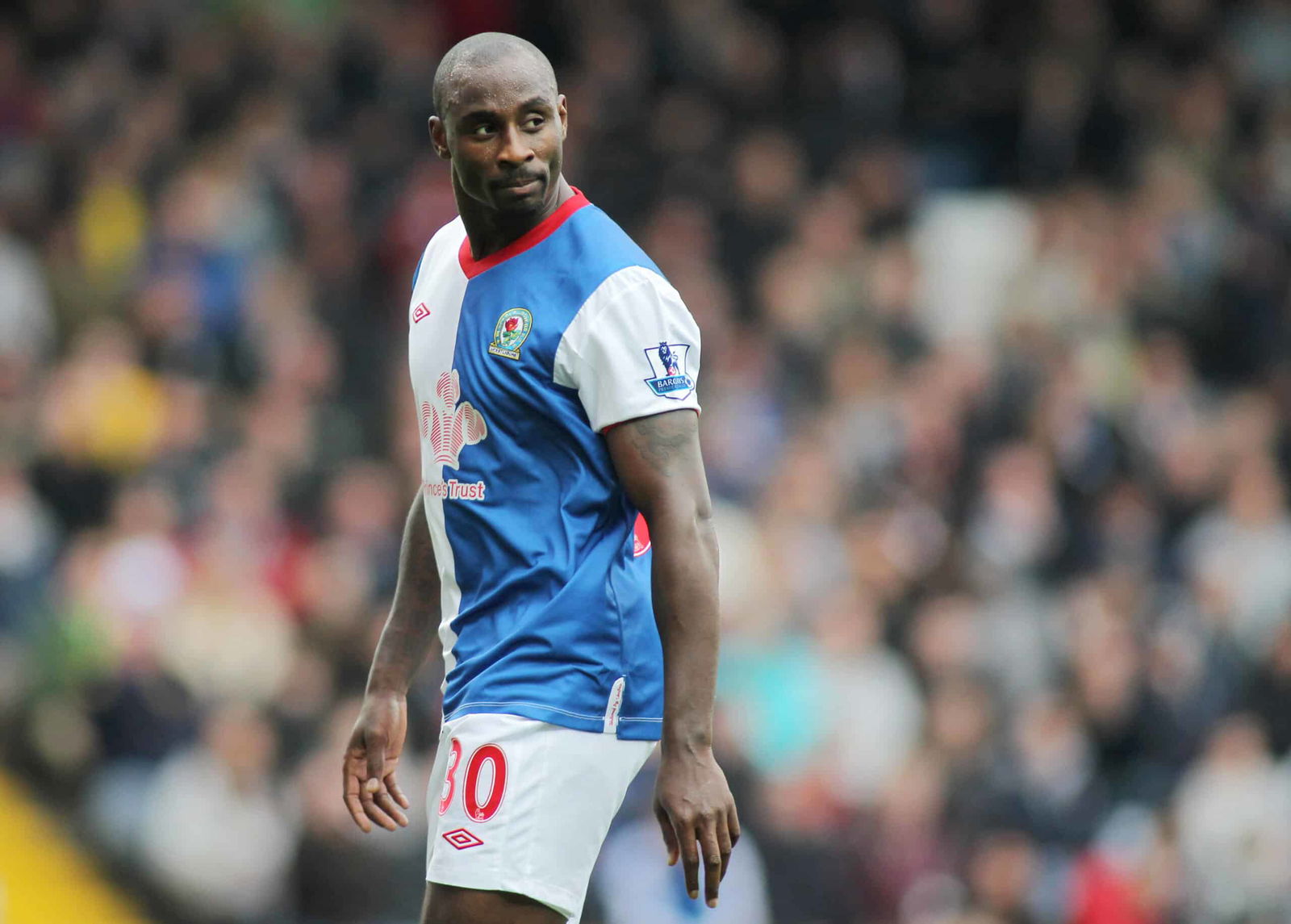 What's former Blackburn Rovers and West Brom striker Jason Roberts up ...