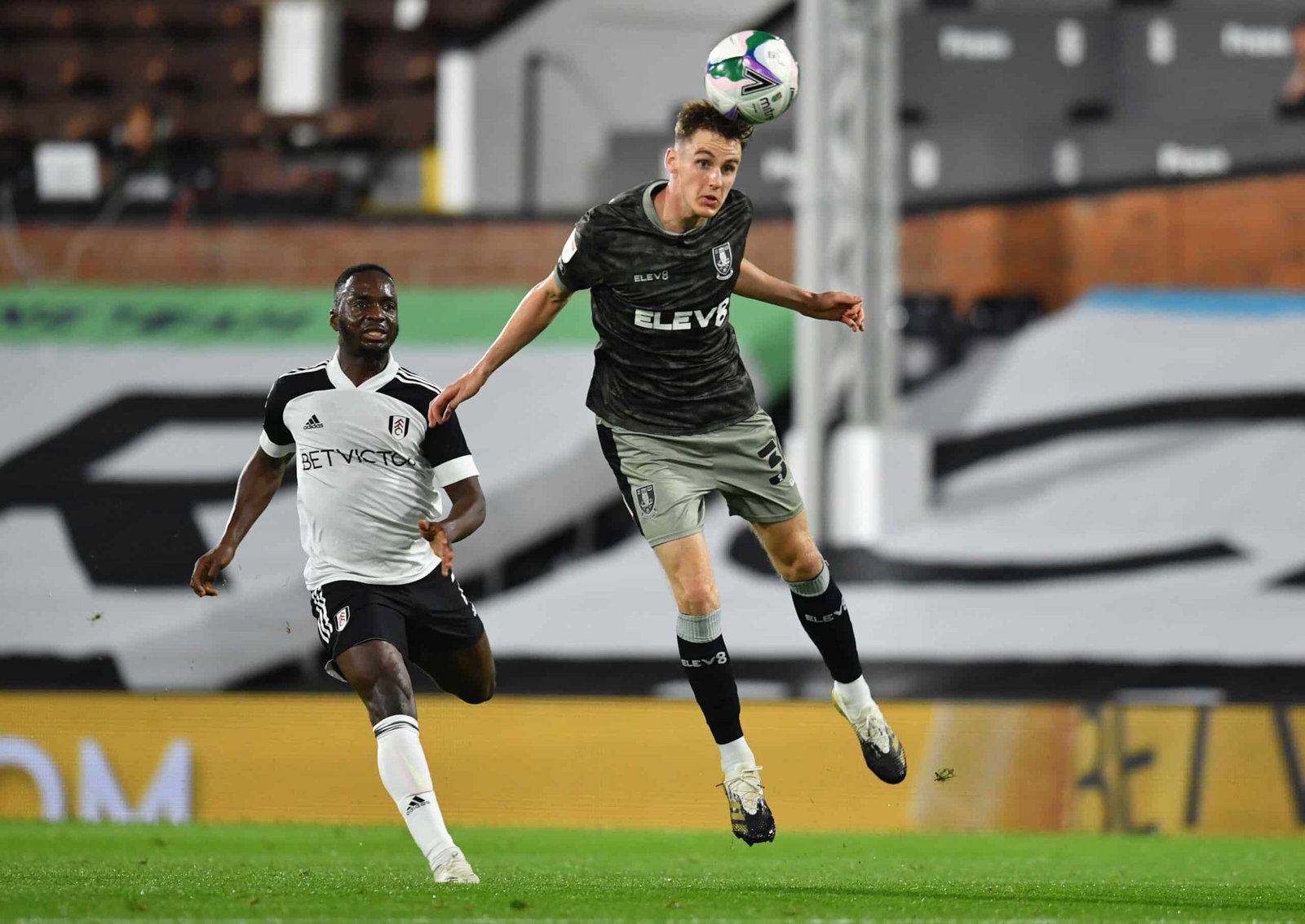 Sheffield Wednesday fringe man Brennan makes Hartlepool switch