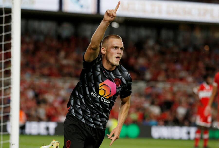 Rotherham United take Josh Benson and Dru Yearwood on trial