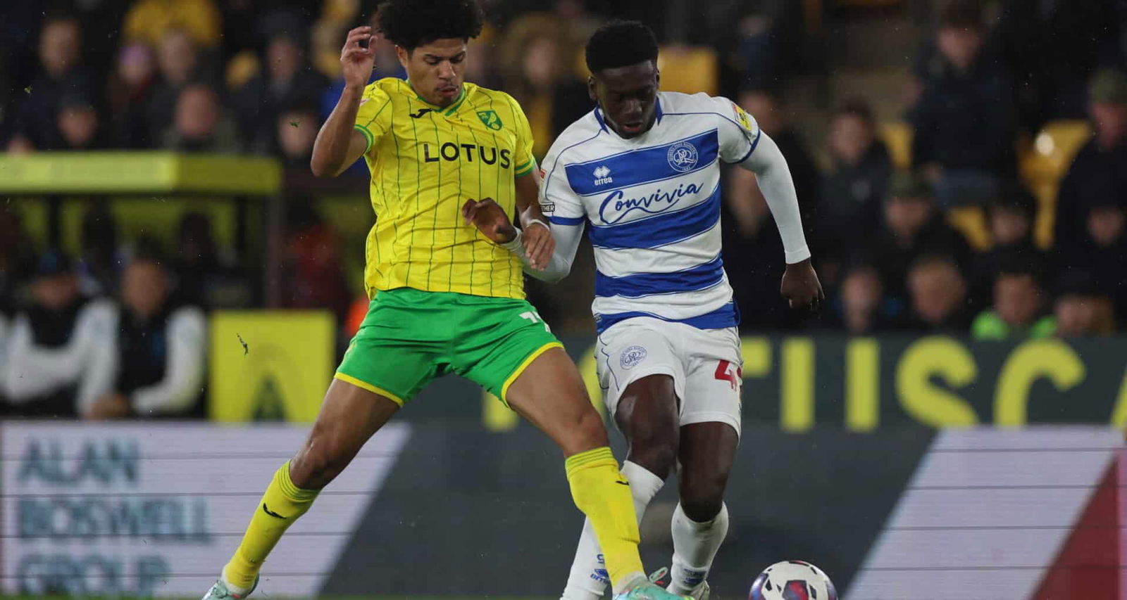 QPR linked with 12 potential new signings this month including Arsenal ...