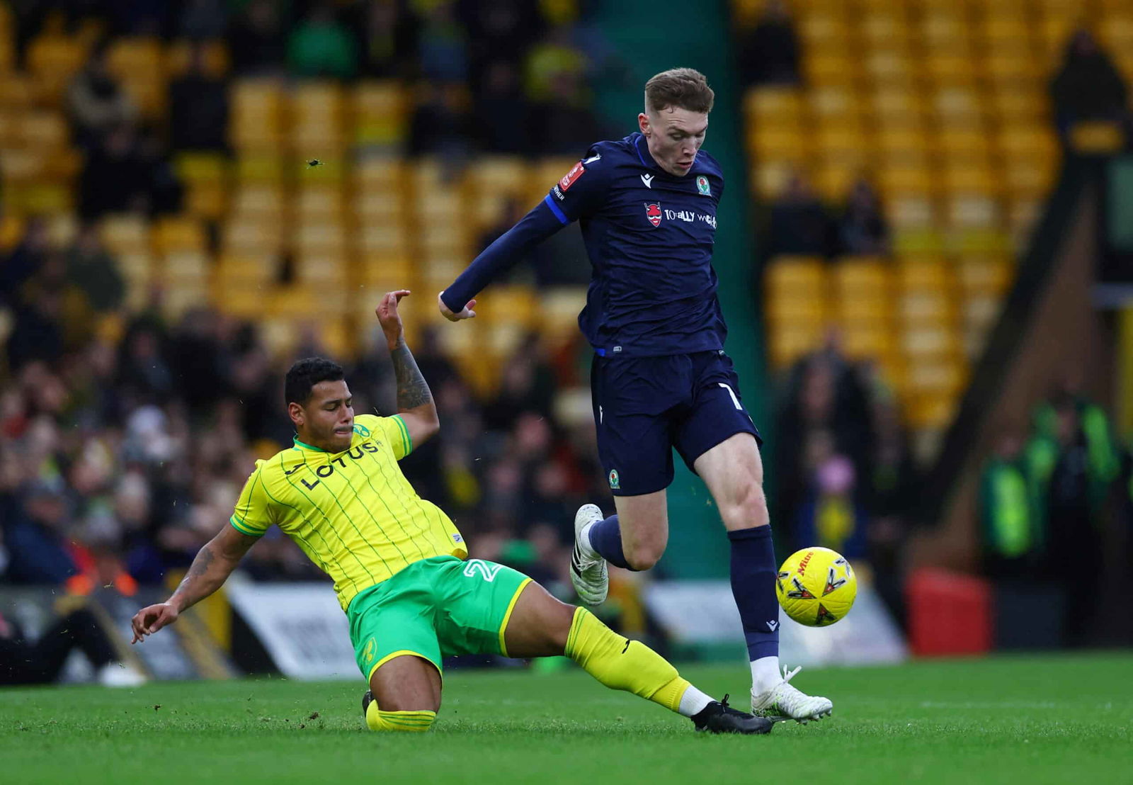 Young midfielder interest and more: The 5 Blackburn Rovers players ...