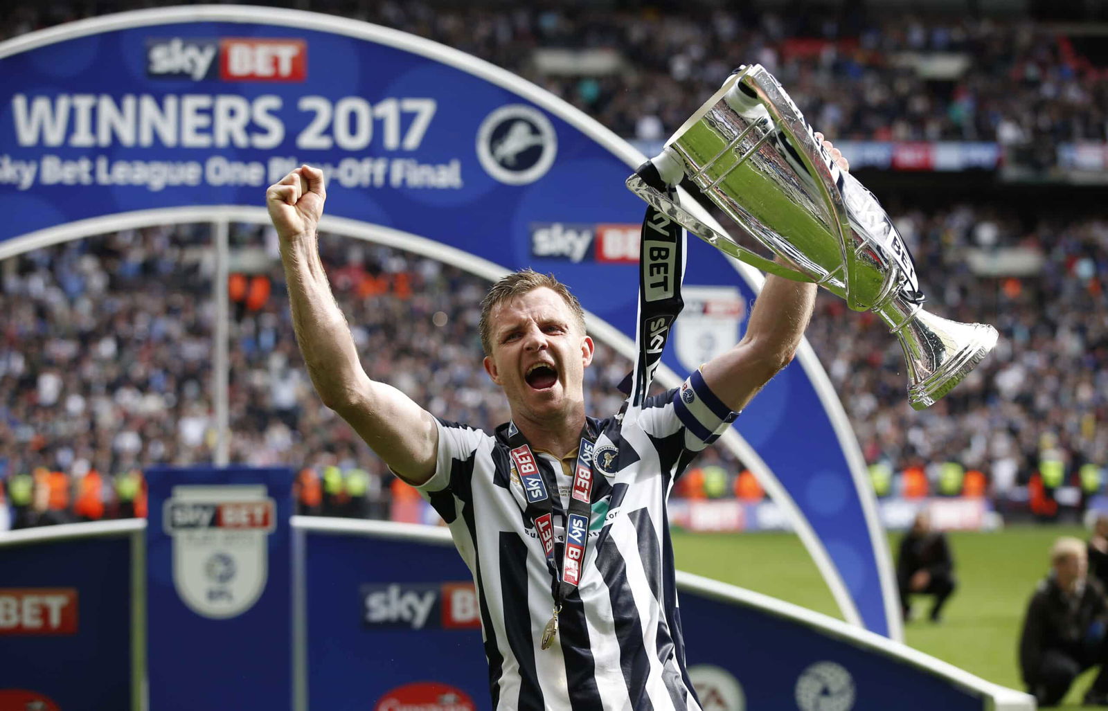 What’s former Millwall and Bristol Rovers man Tony Craig up to these ...