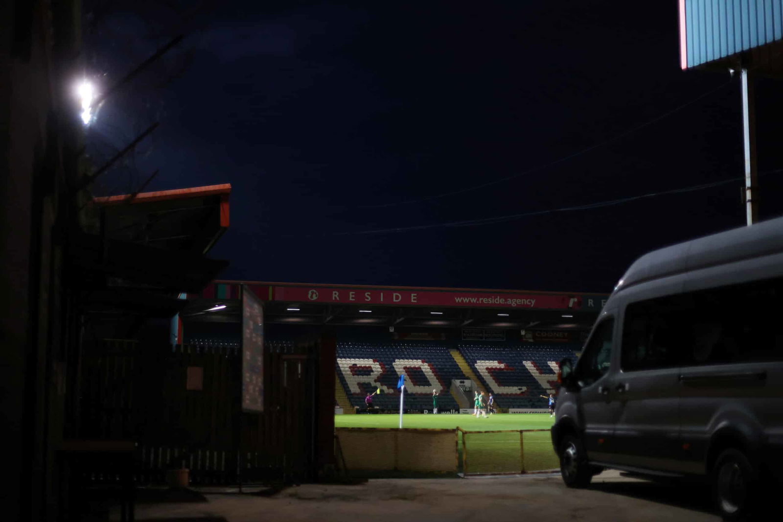 Blackburn Rovers, QPR, Ipswich Town keen on George Nevett