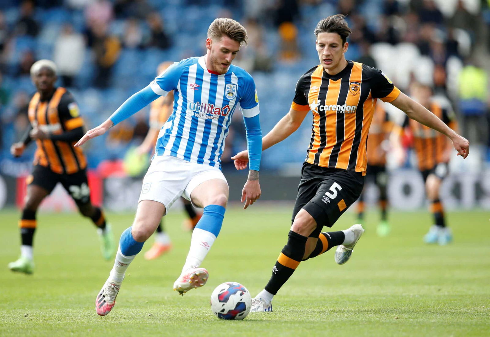 Wrexham: Hull City defender Alfie Jones wanted