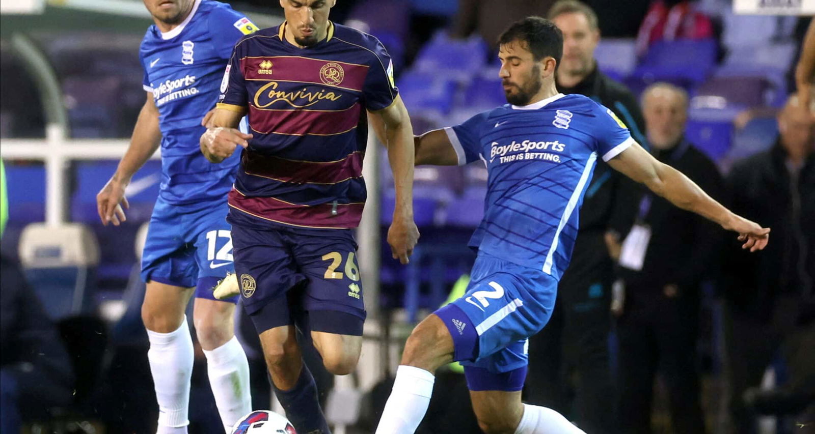 The 10 players who left QPR at the end of last season and where they ...