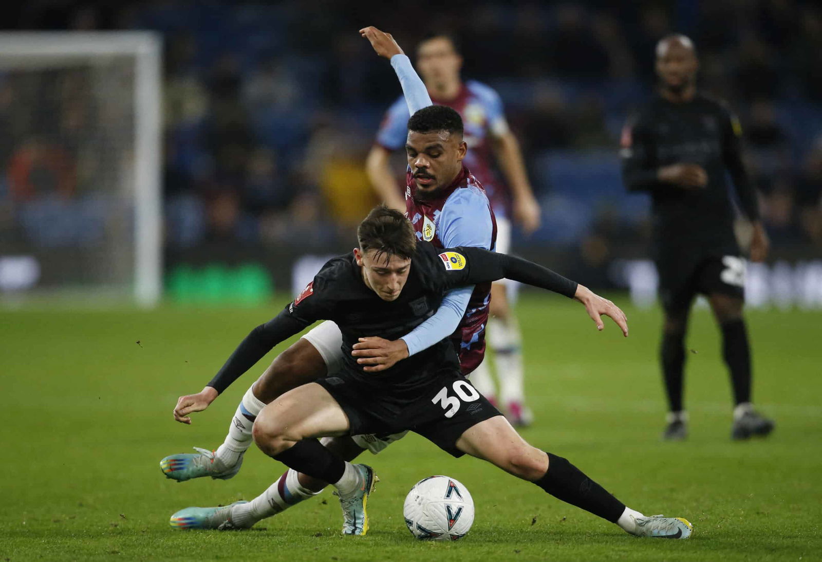 Burnley update regarding Lyle Foster's fitness emerges