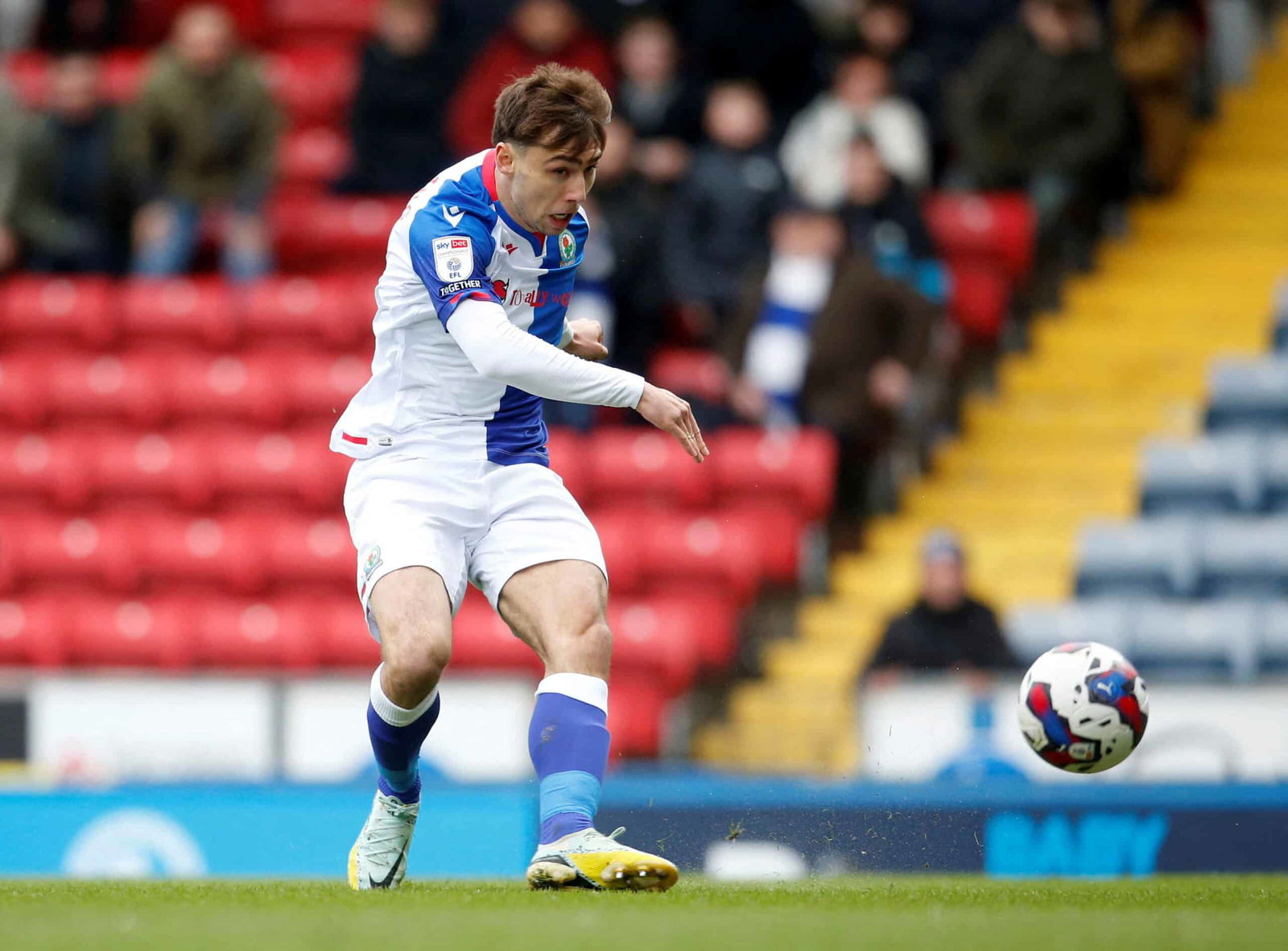 Blackburn Rovers injury update on Harry Pickering