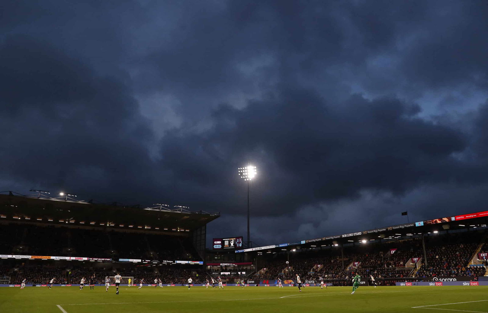 Burnley: Bristol Rovers' Kofi Shaw on radar