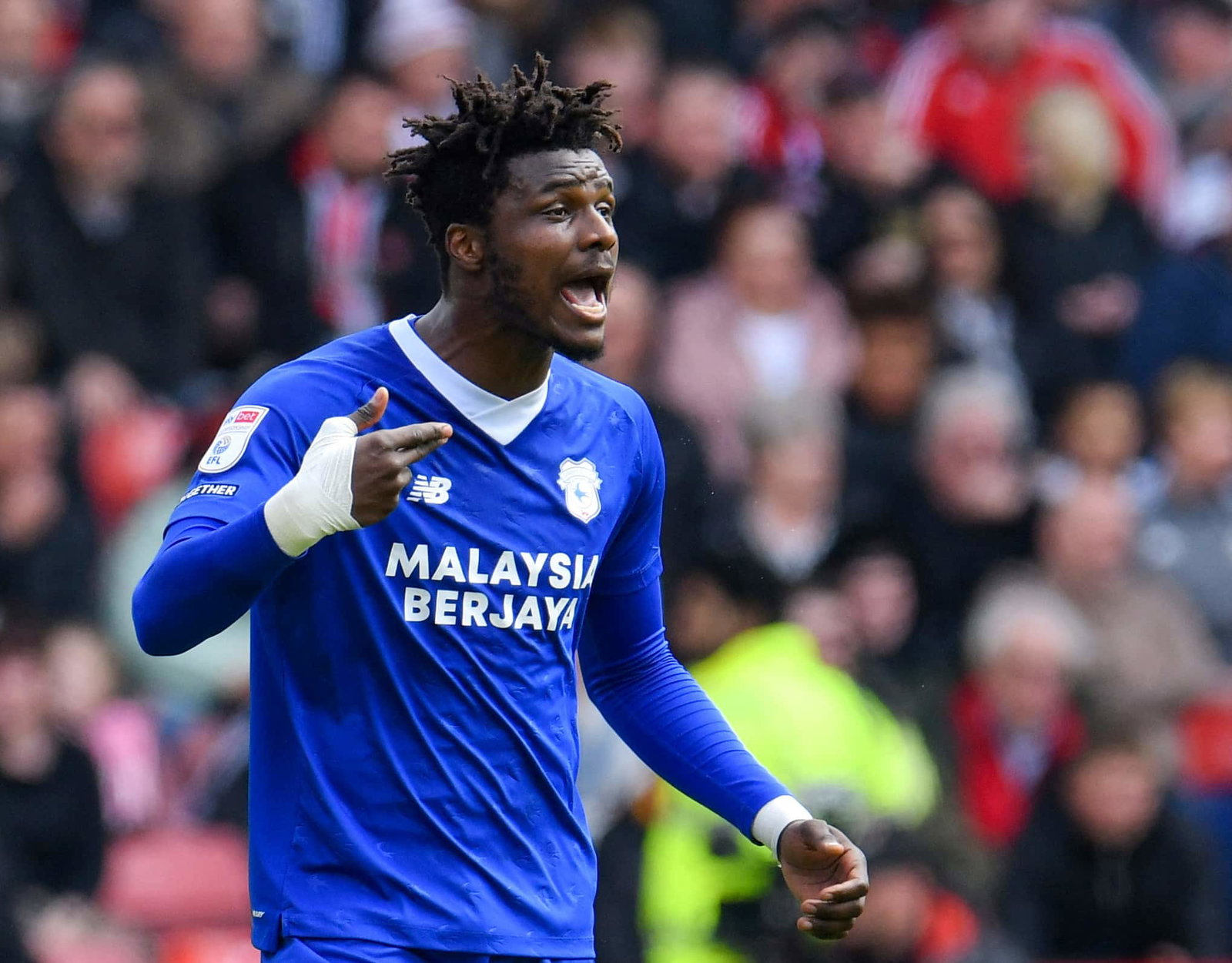 3 strikers Millwall should eye up this summer instead of Nottingham ...