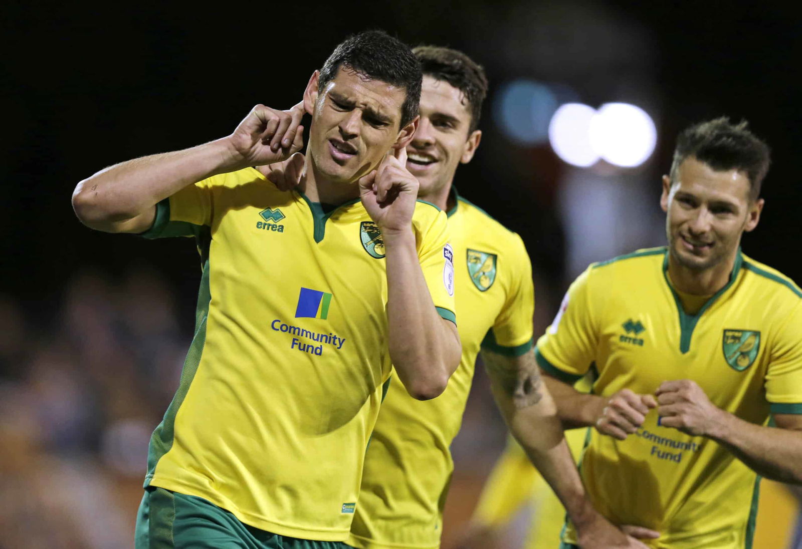What’s former West Brom and Norwich City man Graham Dorrans up to these ...