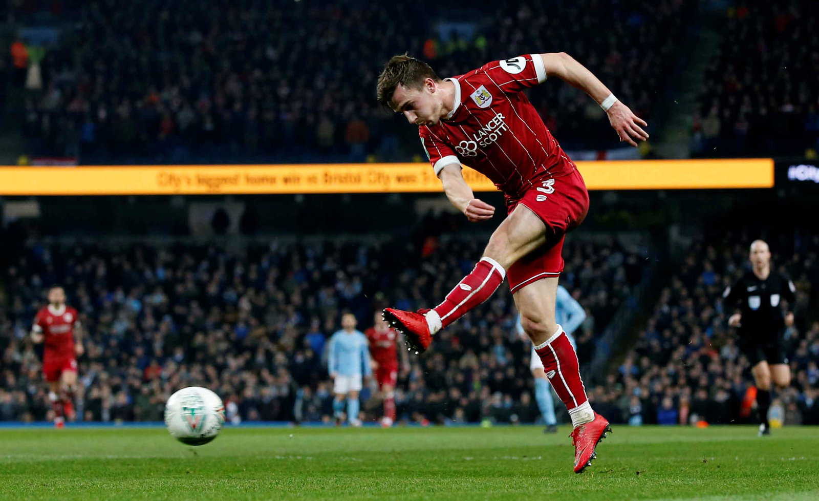 Bristol City agree deal to sign Premier League man: The72 - Football ...