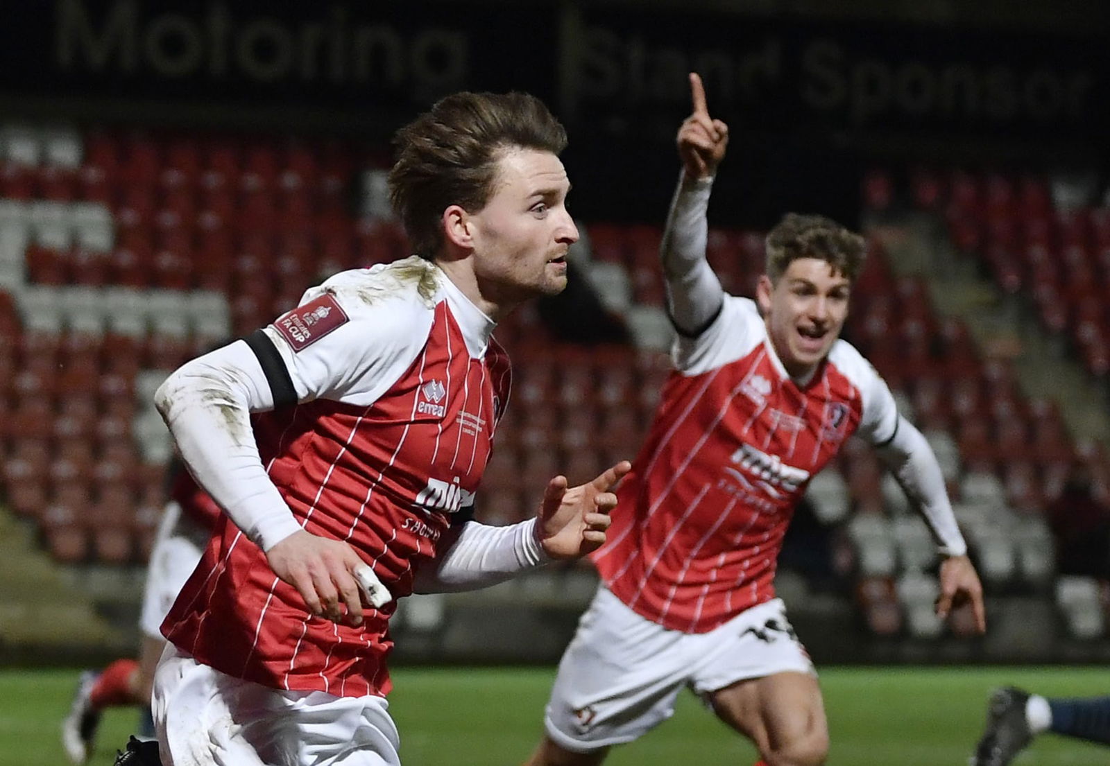 Alfie May's likeliest destination revealed as Bristol Rovers, Charlton ...