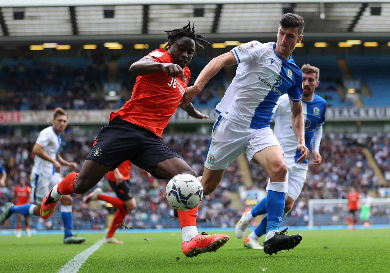 Opinion: Birmingham City should consider swoop for Blackburn Rovers man ...