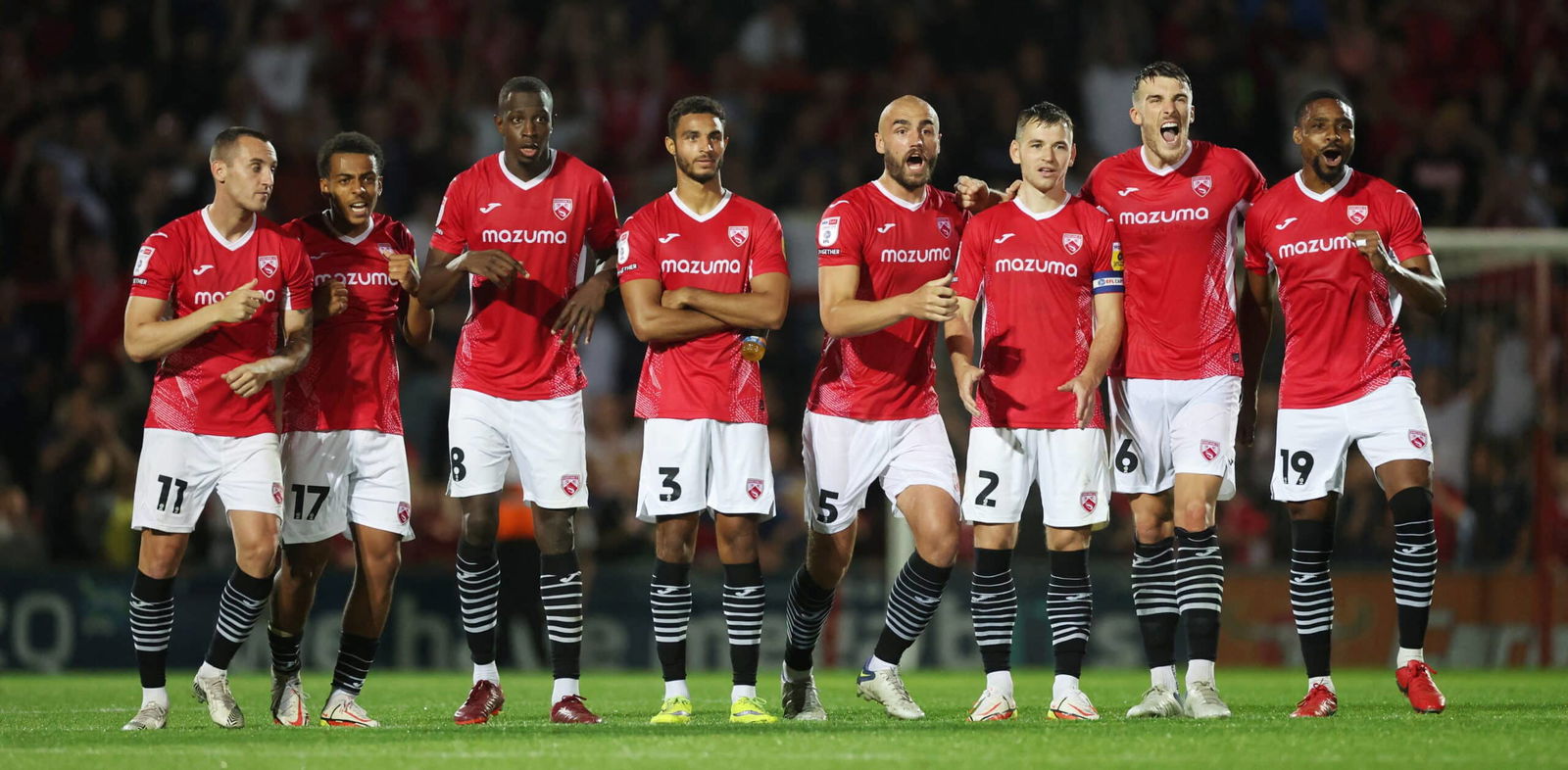 Cheltenham Town and Morecambe target Linfield boss David Healy