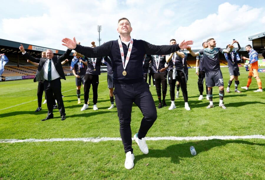 Bolton Wanderers: Max Conway admits surprise at breakthrough