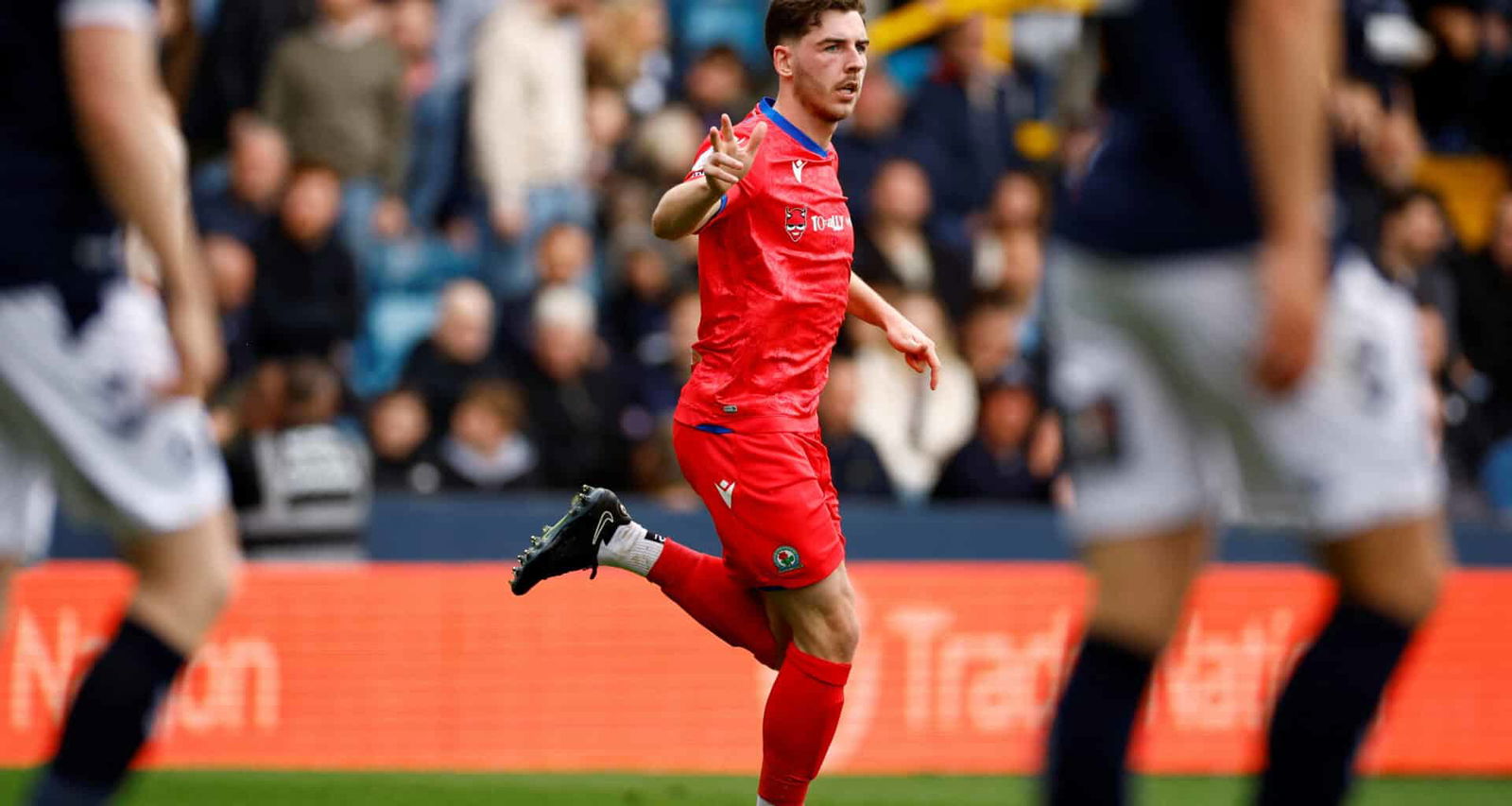 Blackburn Rovers in contract talks with 23-year-old star after ...