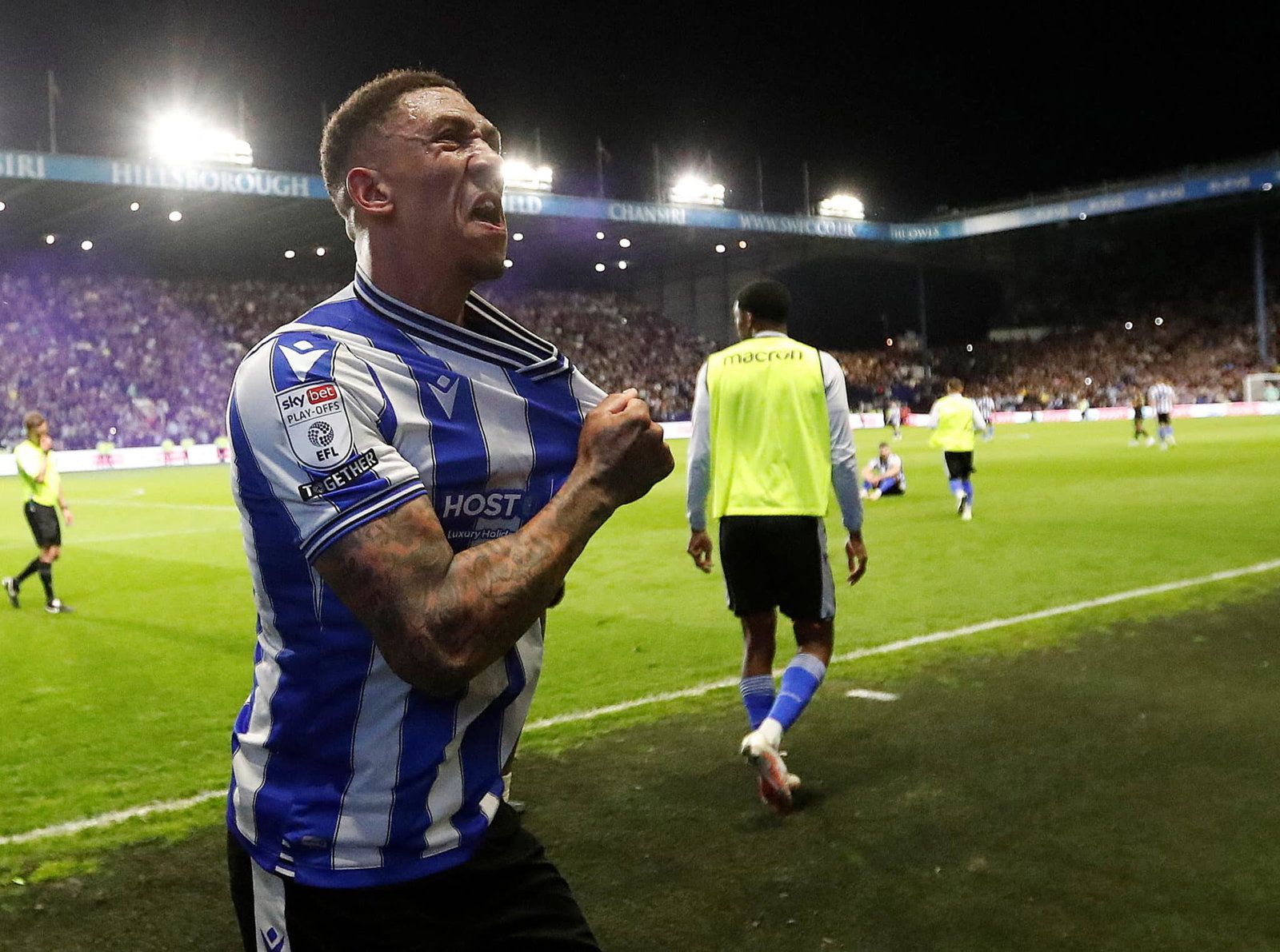 Where does Sheffield Wednesday v Peterborough United rank among the all ...