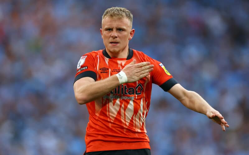 Huddersfield Town confident of £2m winter deal for Joe Taylor