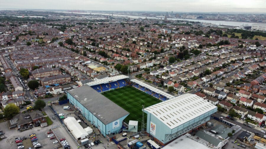 Tranmere Rovers looking at Omari Patrick on trial