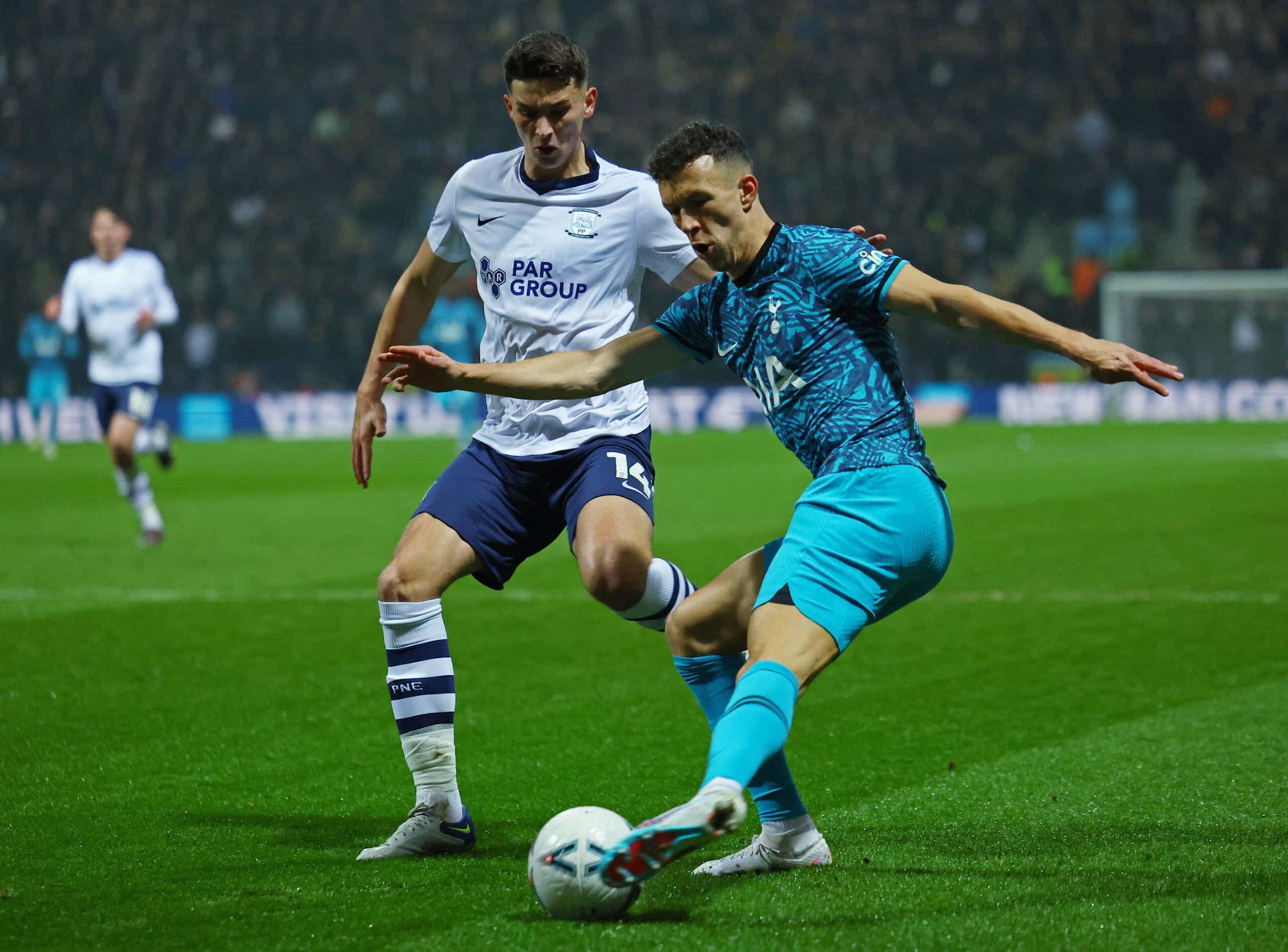 Preston North End contract update regarding Jordan Storey