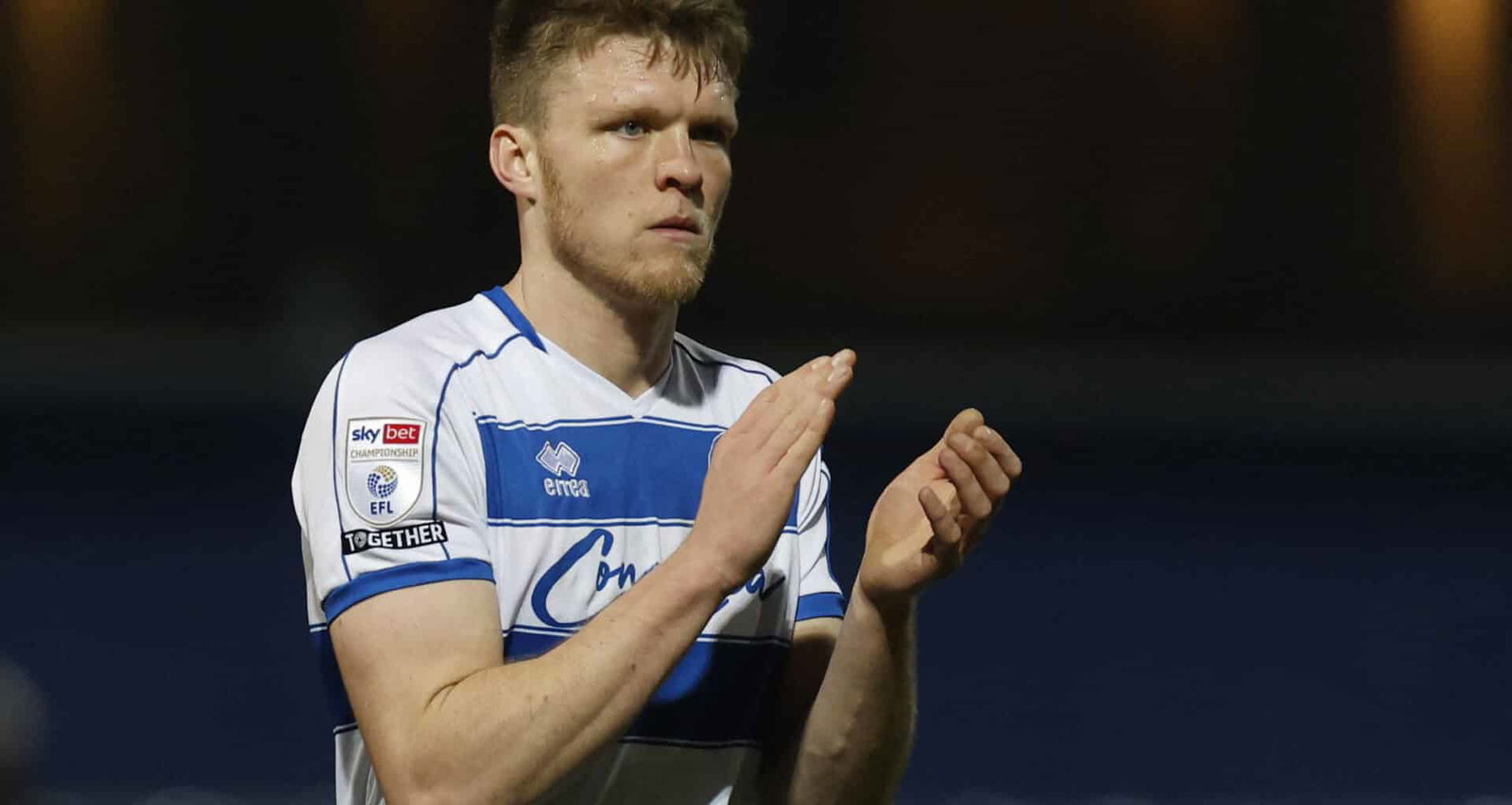 Rob Dickie sends message to QPR fans after sealing Bristol City switch ...