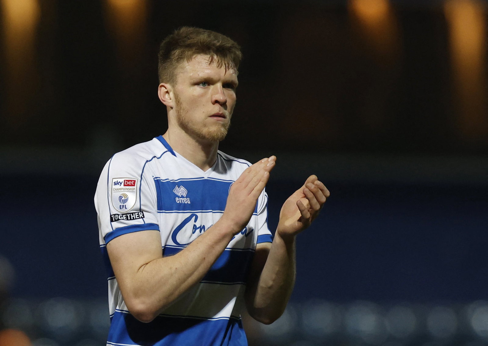 Rob Dickie sends message to QPR fans after sealing Bristol City switch ...