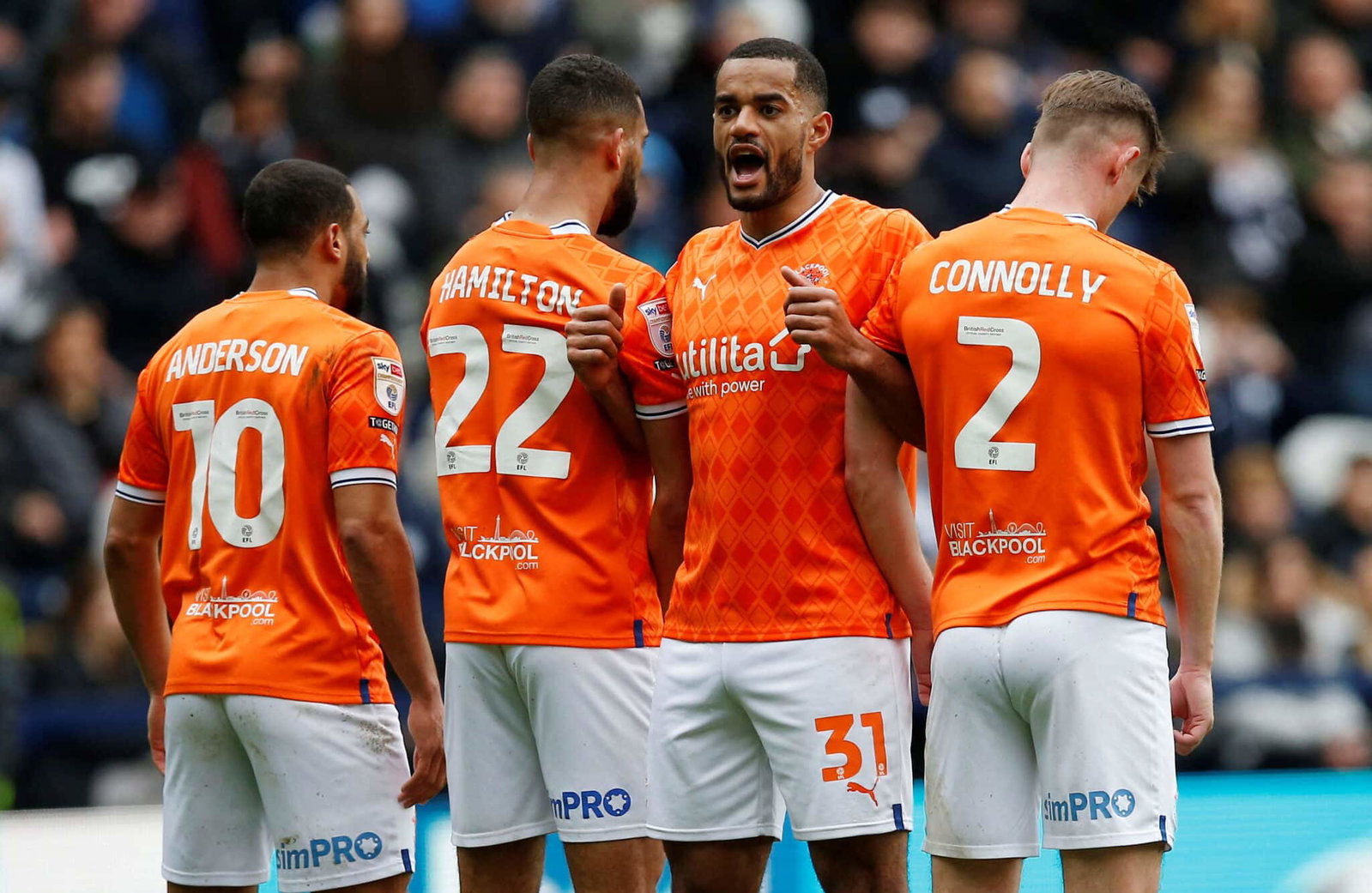 Derby County open to offers for Curtis Nelson