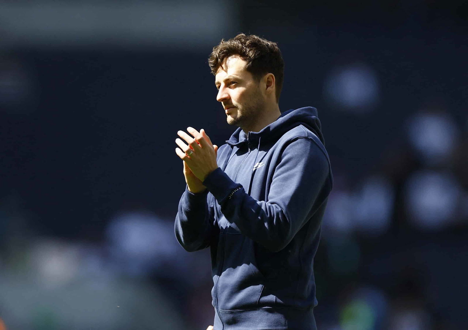West Brom eye Spurs coach Ryan Mason as Mowbray replacement