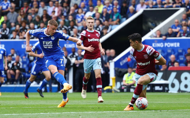 Fabrizio Romano Debunks Emerging Tottenham Leicester City Transfer