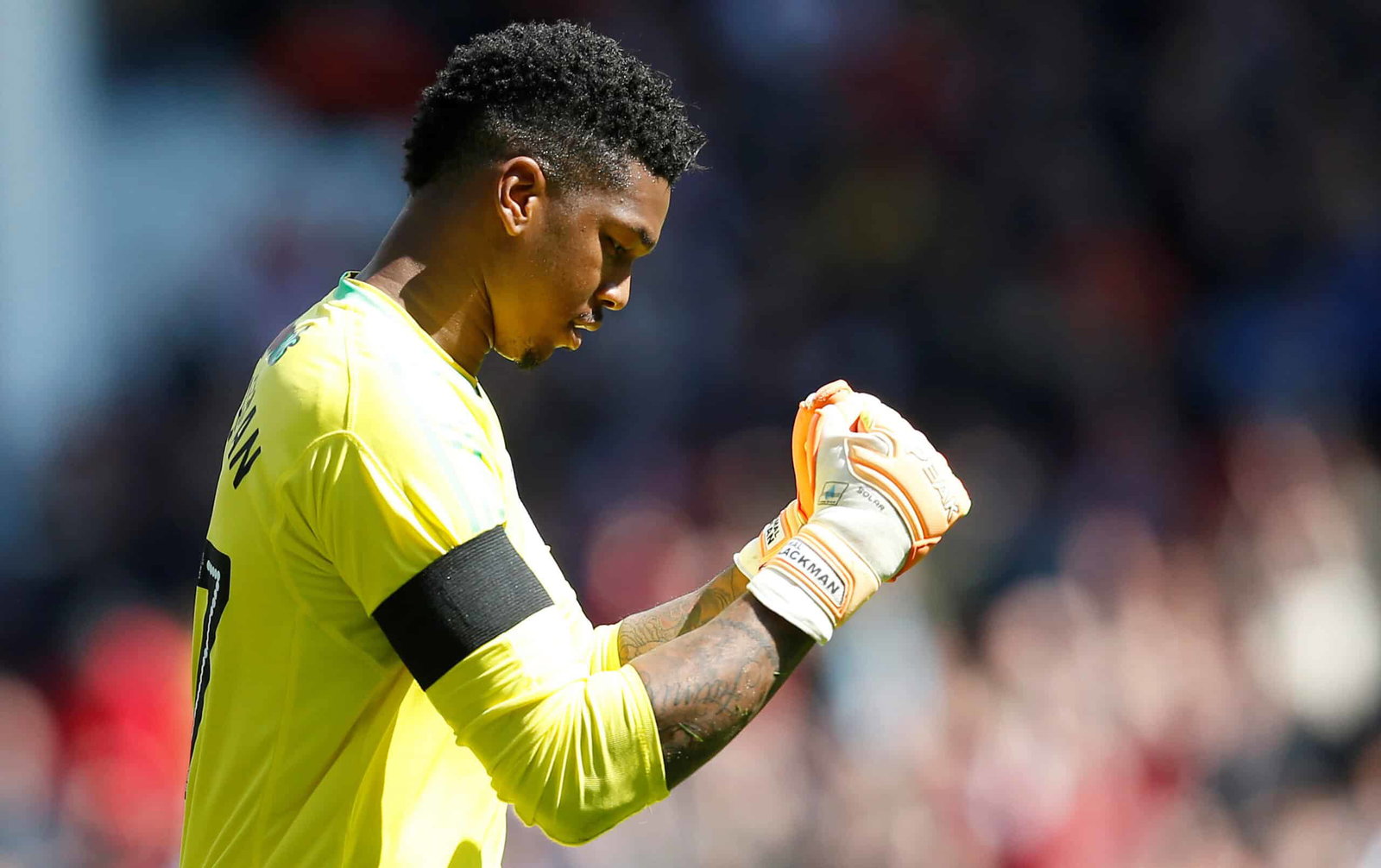 3 free agent goalkeepers Bristol Rovers must consider