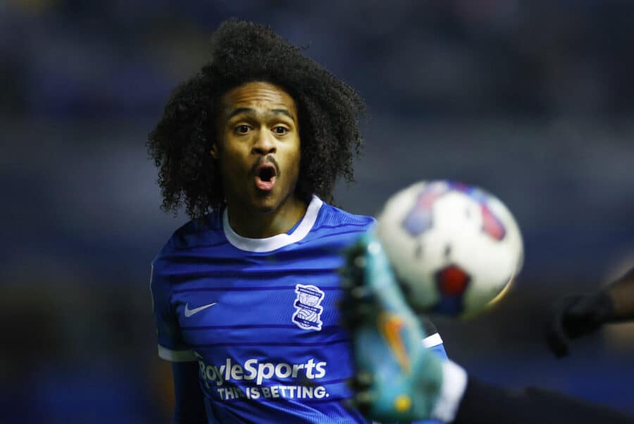Sheffield United: Tahith Chong injury update emerges