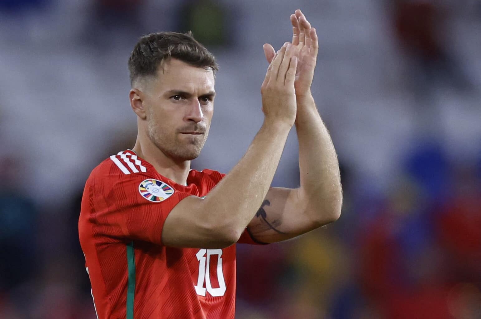 Fabrizio Romano makes Aaron Ramsey to Cardiff City revelation as ...