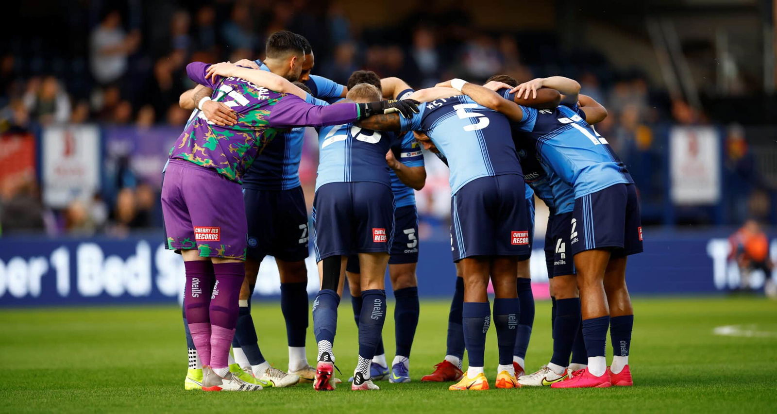 Wycombe Wanderers set to seal record Magnus Westergaard deal