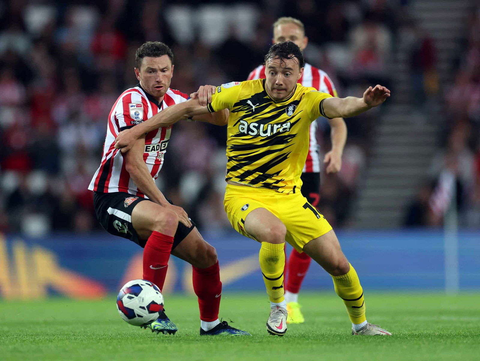 Rotherham United sell Ollie Rathbone to League One rivals