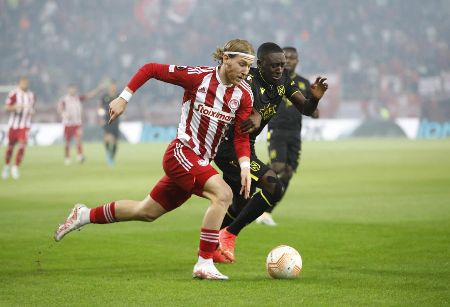 Reading set to sign Nottingham Forest forward Josh Bowler