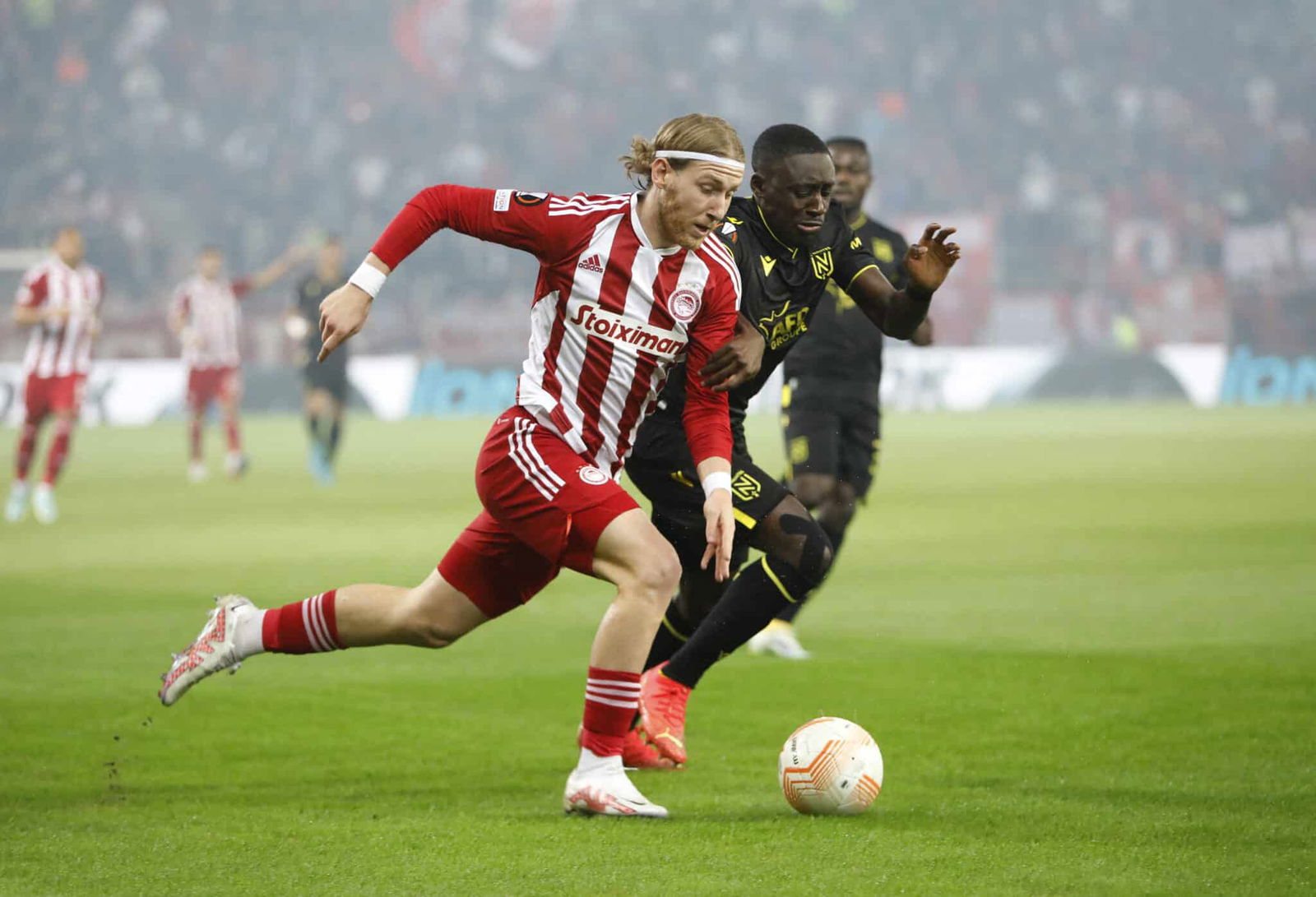 Reading set to sign Nottingham Forest forward Josh Bowler