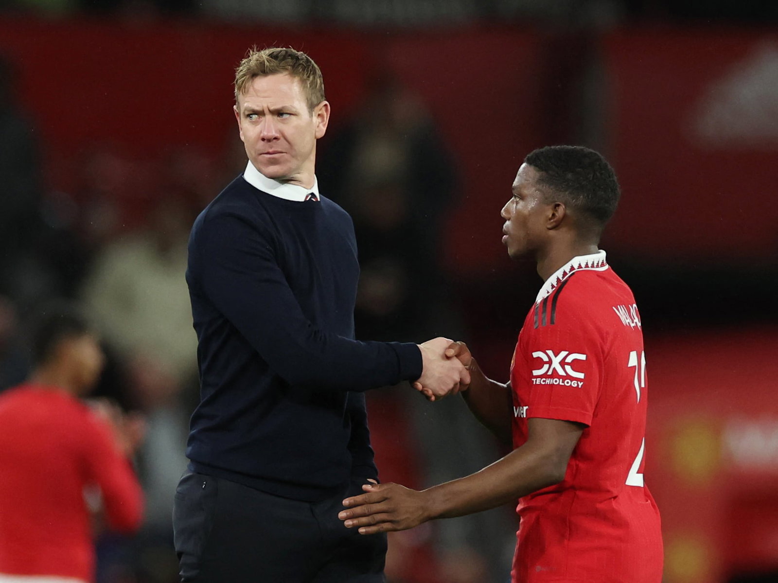 Former Bristol City boss to join Al-Ettifaq following Charlton Athletic ...