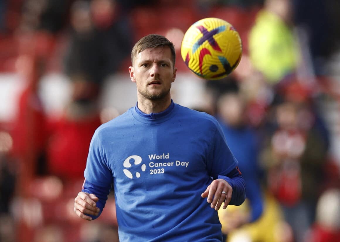 Liam Cooper in CSKA Sofia talks after Leeds United exit