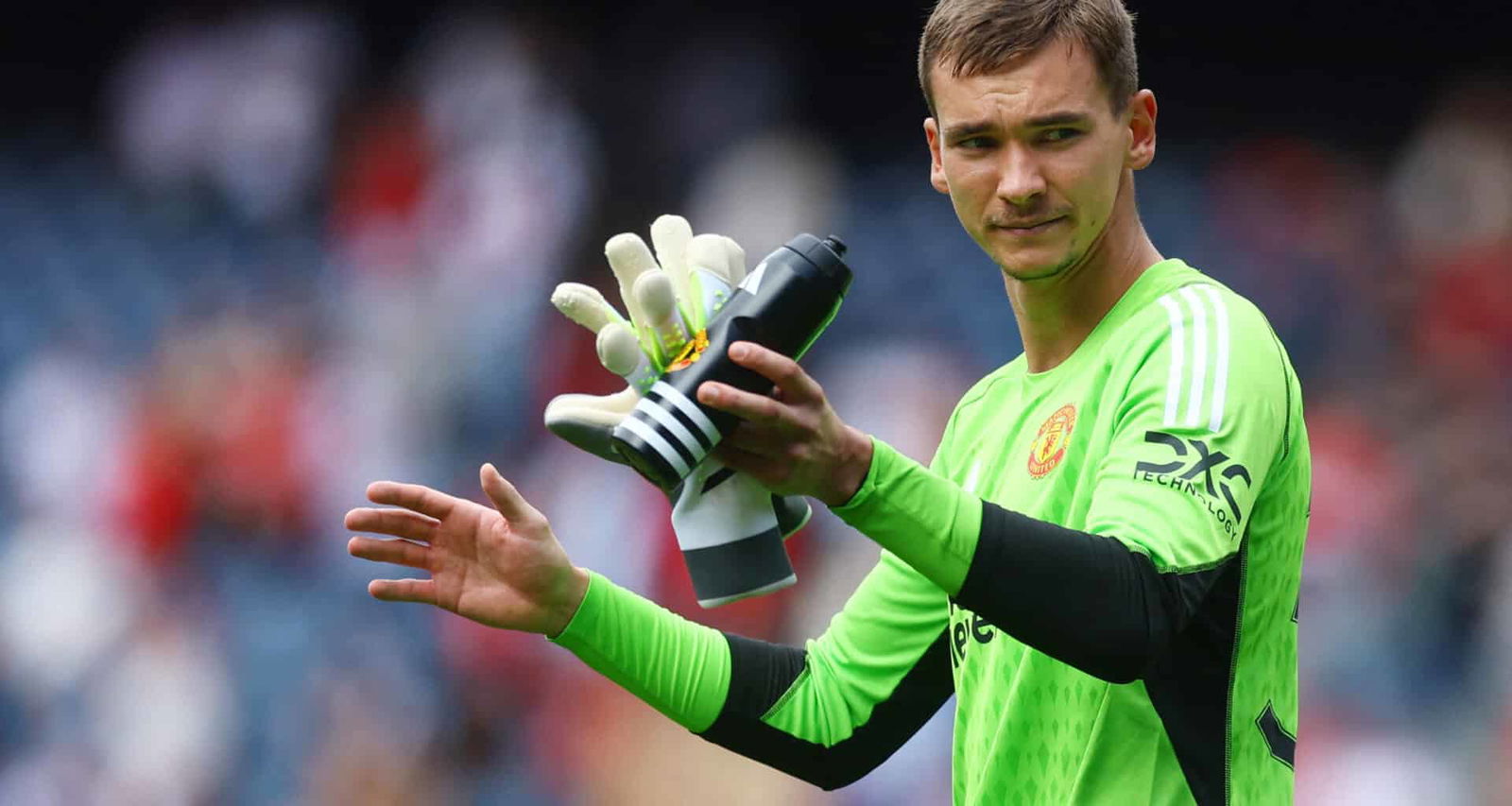 Hull City in the race to sign Manchester United man, Red Devils ready ...