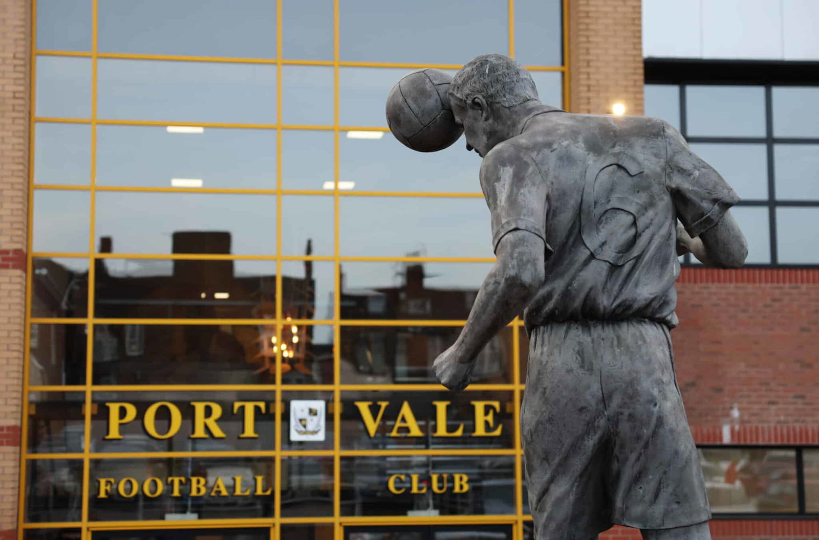 West Ham set sights on Port Vale prodigy Baylee Dipepa